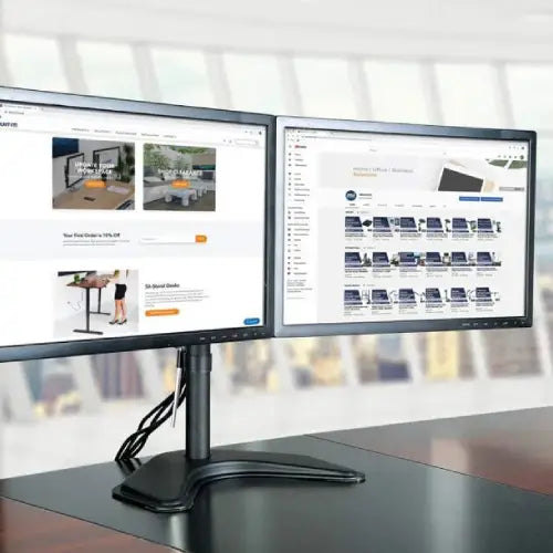 5 Reasons Why Refurbished Dual Monitors Are Worth It – Digital IT Store